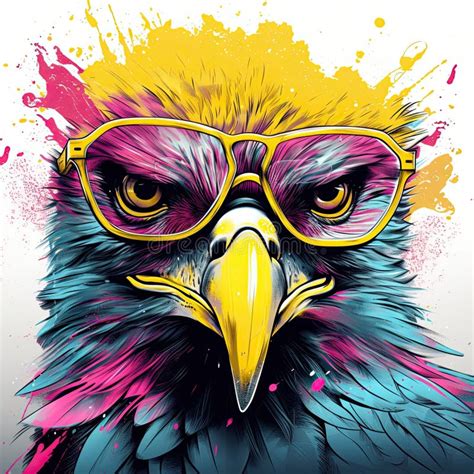 Hawk Glasses Stock Illustrations 169 Hawk Glasses Stock Illustrations