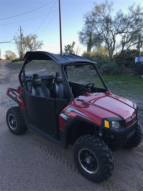 2010 Polaris Rzr 800 Motorcycles For Sale