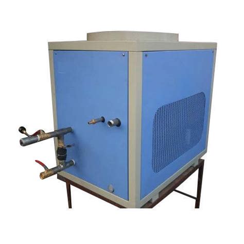 Self Contained Inline Water Cooled Chiller At Best Price In Mumbai