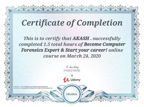 Akash On Linkedin Cybersecurity Certificates Infosec