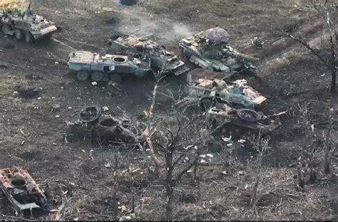 Russia Loses 1220 Soldiers 1 Plane 24 Armored Vehicles And 47