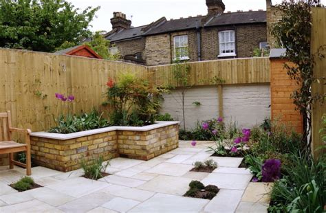 Small Paved Garden Ideas Fasci Garden