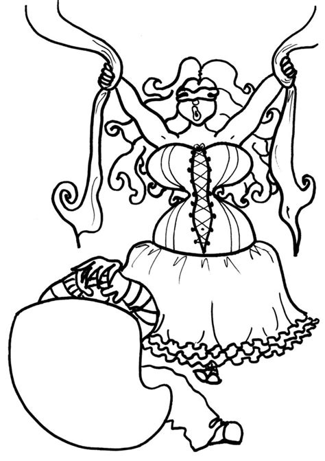 Chubby Art Cartoon Colouring Books On Tumblr