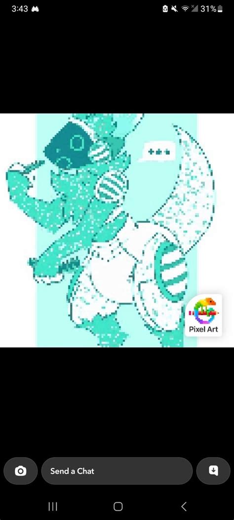 I Do Pixel Art Dm If U Want Me To Make A Pixel Art For U For Free R