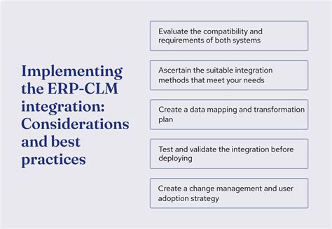 Effective Erp Contract Management Techniques