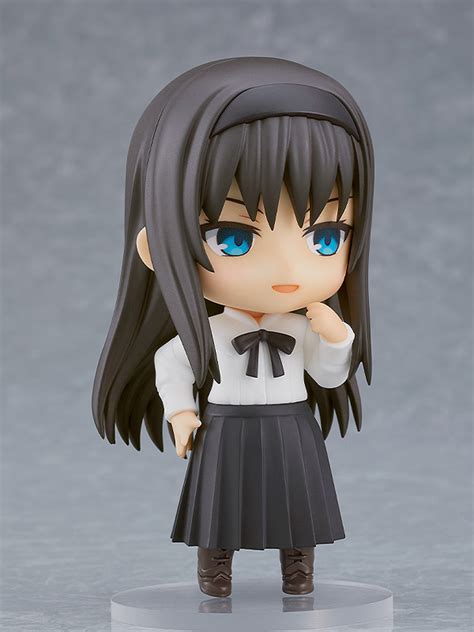 Tsukihime A Piece Of Blue Glass Moon Nendoroid Akiha Tohno Good