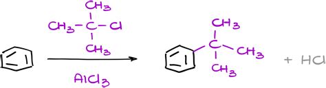 Friedel Crafts Alkylation And Acylation Reaction — Organic Chemistry Tutor