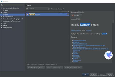 Springboot 中使用lombok插件 Csdn博客