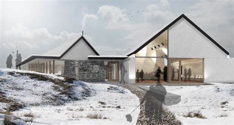Skye Community Hub Secures £12m Lottery Grant March 2014 News