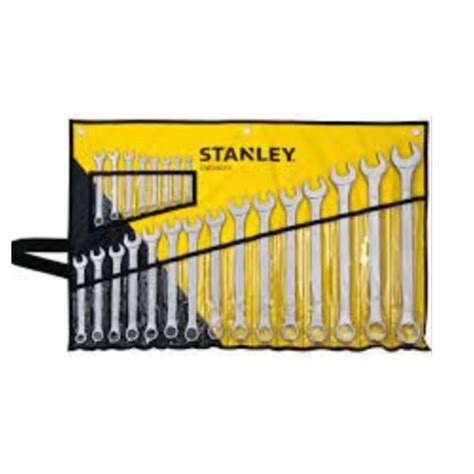 Combination Spanner 8 24mm Stanley Lulu Hardware