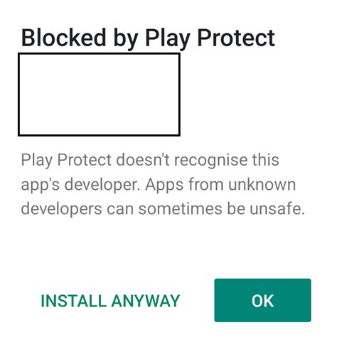 Expo Android Project Blocked By Play Protect Samsung Developer Forums