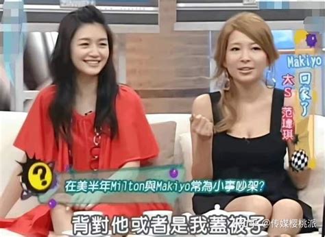 孕期烟不离手，曾让欧弟与罗志祥反目，“狂花”makiyo生子当妈 知乎