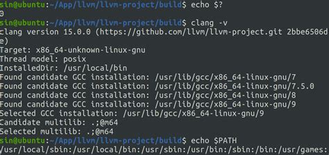 Ubuntu编译安装llvm1301 爱代码爱编程