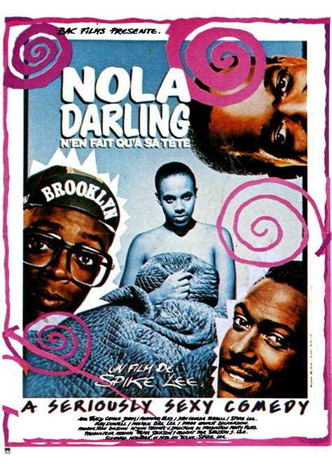 Nola Darling Nen Fait Quà Sa Tête Le Point Q