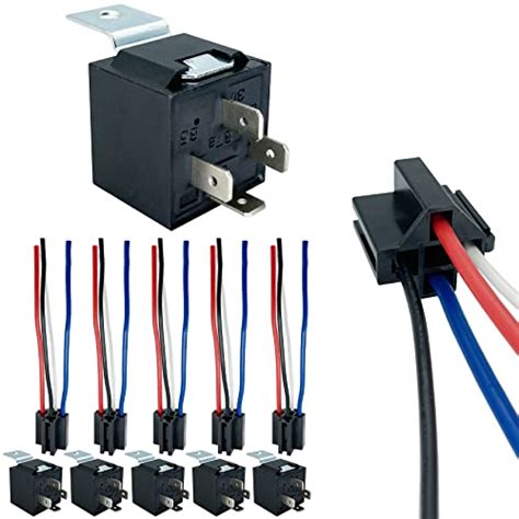 I Tested The Versatility And Reliability Of 4 Pin Relay Connectors