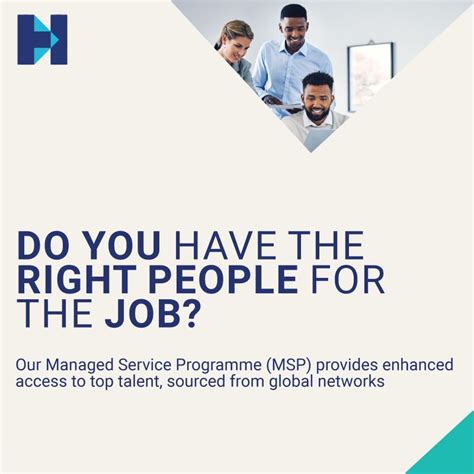 Do You Know What An Msp Programme In The World Of Recruitment Is And The Benefits That Can Bring