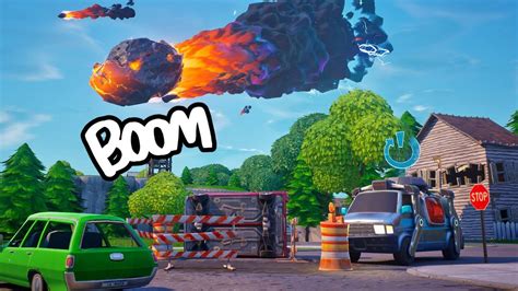 Fortnite The Big Bang Event Eminem Lego Date De Début Et Détails