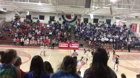 Jac Cen Del Hs Girls Basketball Video Highlight Of Gca Maxpreps
