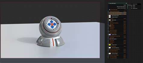 Nexus Pbr Shader Beta Working Great With Sp D Blender And Cg Discussions Blender Artists