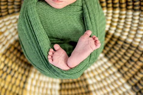 Welcome To The World Barefoot Lifestyle Photography