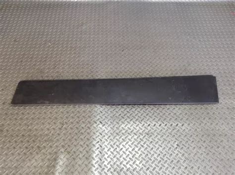 Moldura Ext Puerta Delantera Derecha Chevrolet Trax Ls Meses Sin Inter S