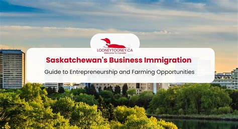 Saskatchewan Business Immigration Procedures And Guidelines