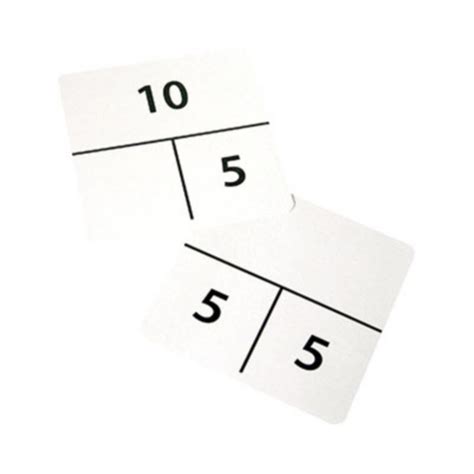 Singapore Math Part Whole Cards