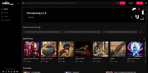 Ai Music Generator Udio V1 5 Upgrade Vs Suno Ai