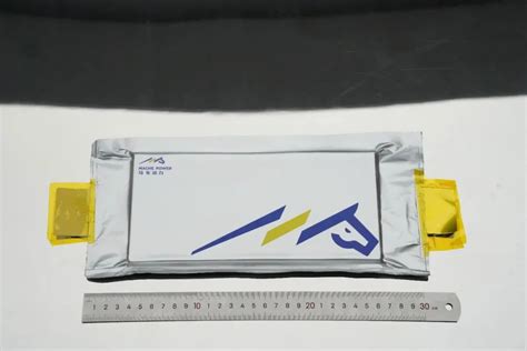 马车三发20 Ah级硫化物全固态电池样品发布 要闻 资讯 中国粉体网