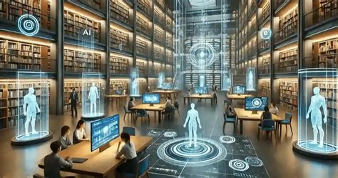 Ai In Libraries Revolutionizing Easy Access To Knowledge