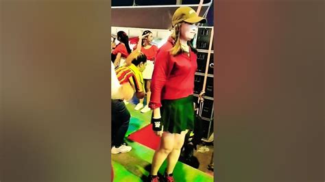 จัดไปม่วนๆจ้ารำวงย้อนยุค เจ้รุณพารวย Youtubeshorts Youtube