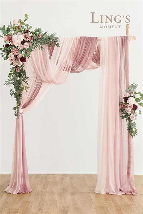 39 Stunning Wedding Flower Arch Styles Artofit