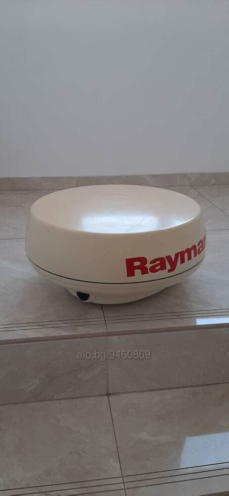 Радар за лодка Оборудване резервни части Бургас радар пълен комплект монитор мо