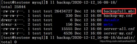 Mysql Mysqlbackup Mysqlbackup Csdn