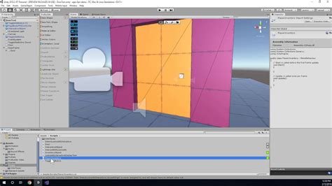 Unity First Person Narrative Tutorial 15 Inventory Objects Using The Debugger Youtube