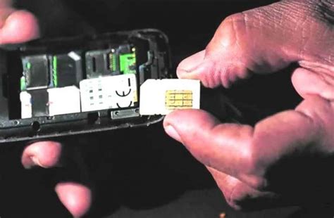 NTC Prepare For SIM Card Registration After Christmas