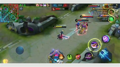 New Hero Popol And Kupa Gameplay Mobile Legends YouTube