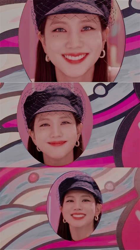 Jisoo Ice Cream Blackpink Jisoo Blackpink Miss Korea
