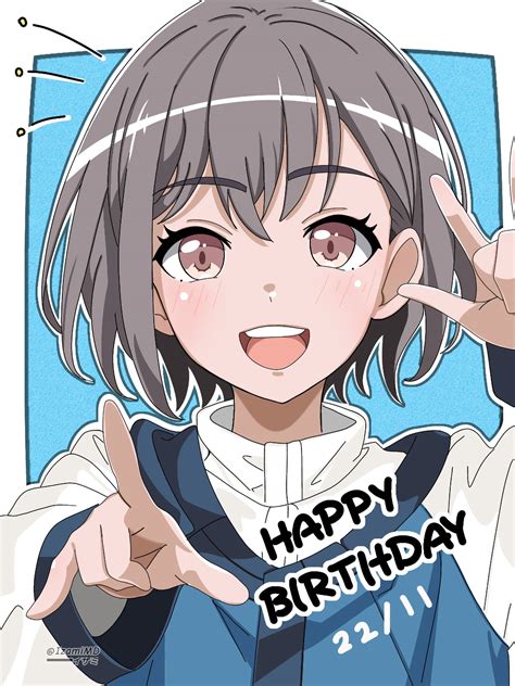 Takamatsu Tomori Bang Dream And More Drawn By Izami Md Danbooru