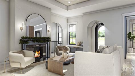 Cottage Style House Plan Evans Brook