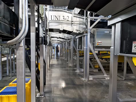 Ups Monument Distribution Center 360 Engineering Inc