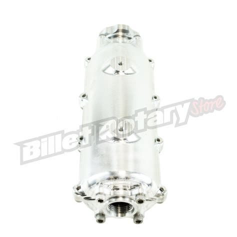 SCA Billet Overflow Catch Can Billet Rotary Store