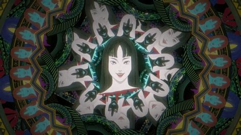 Junji Ito Maniac Netflix Releases A Barely Safe For Work Teasers