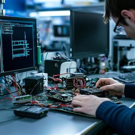 Free Tech Hardware Setup Image Download At Stockcake