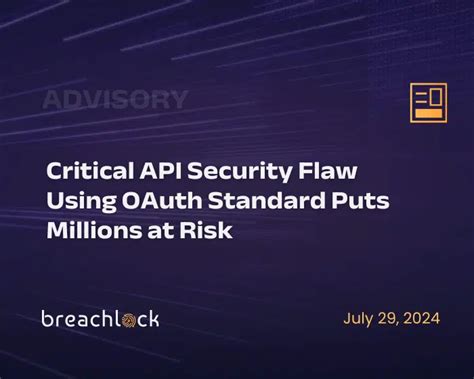 Advisories Breachlock