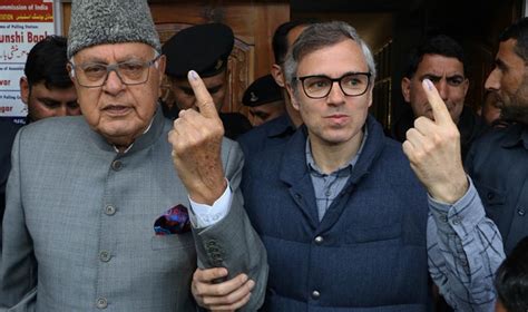 Low Voter Turnout In Srinagar Segment The Sunday Guardian Live