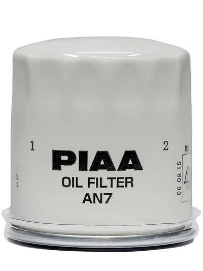 Фильтр масляный PIAA AN7 - купить по выгодным ценам в интернет-магазине ...