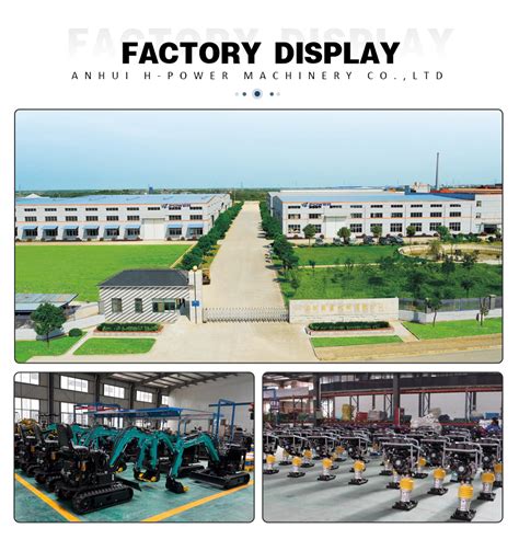 146kg Heavy Type Vibrating Plate Compactor Wacker Plate Compactor