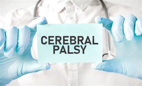 Premium Photo Doctor Holding Card In Hands And Pointing The Word