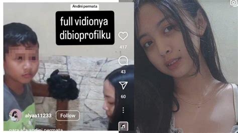 10 Fakta Video Viral Andini Permata dan Adiknya, Modus Penipuan Terbaru ...